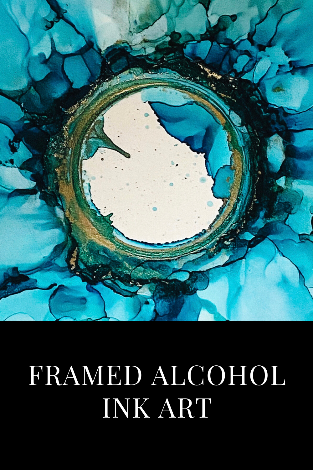 How to Create Alcohol Ink Rings: A Step-by-Step Guide for Beginners ...